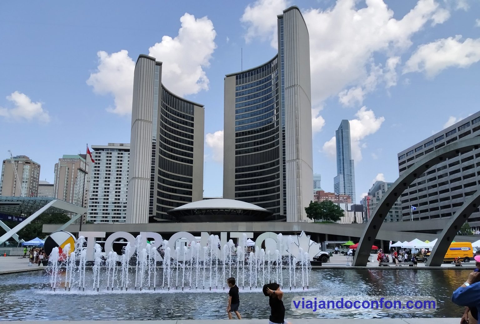 Viajar a Canadá: Ruta por Ontario y Quebec- Viajando con Fon