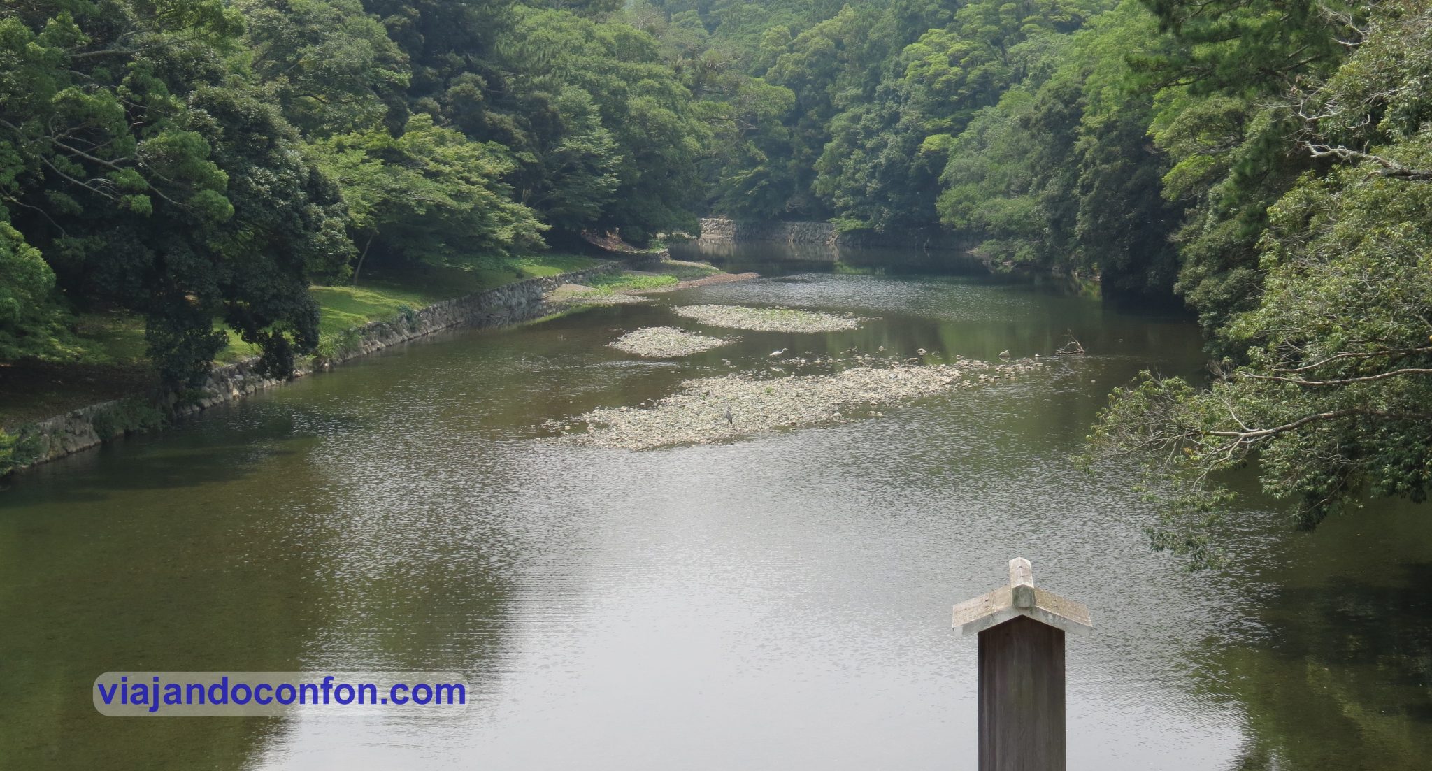 Gran Santuario de Ise - Qué ver y hacer en Japón