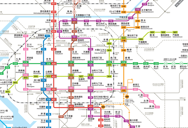 Travel to Osaka: practical guide - All about osaka